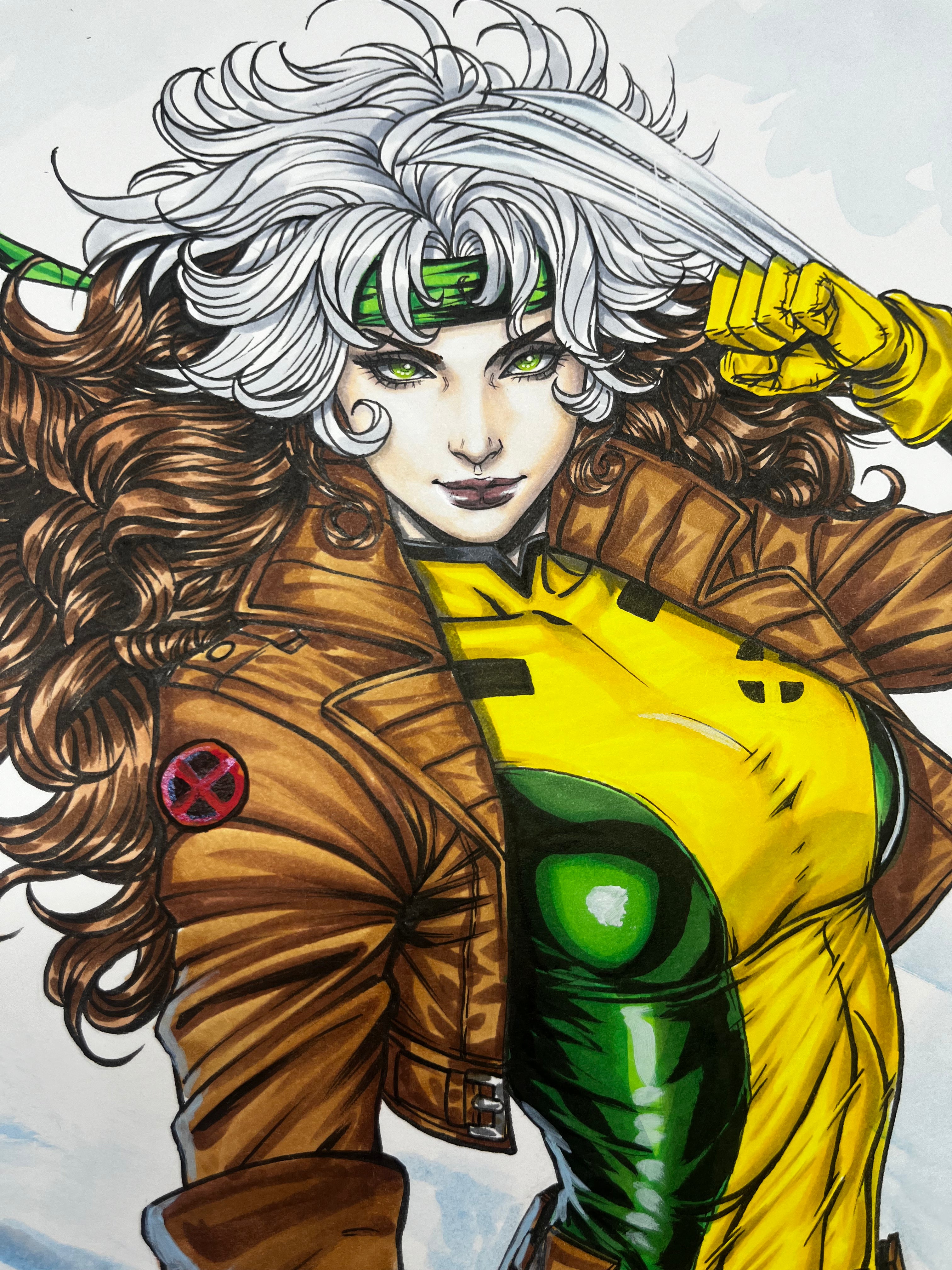 Commissions – Ariel Diaz Art